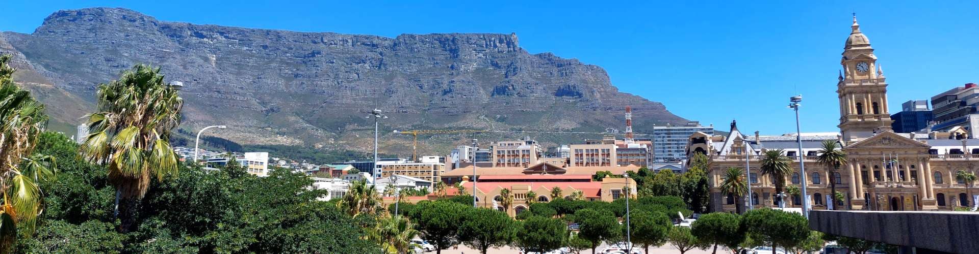 Iconic History Of Cape Town - Roadie Tours